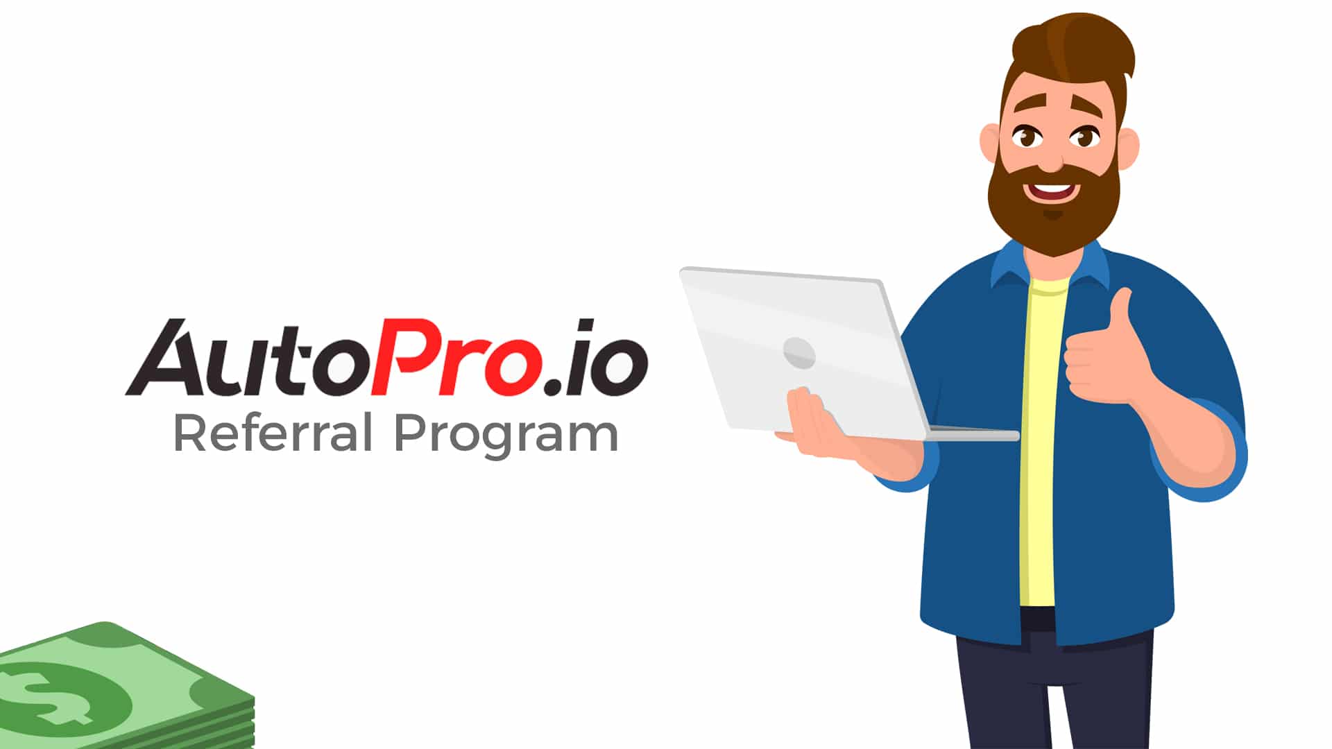 📢 Referral Program 🔥 | AutoPro.io Dealership Management Software