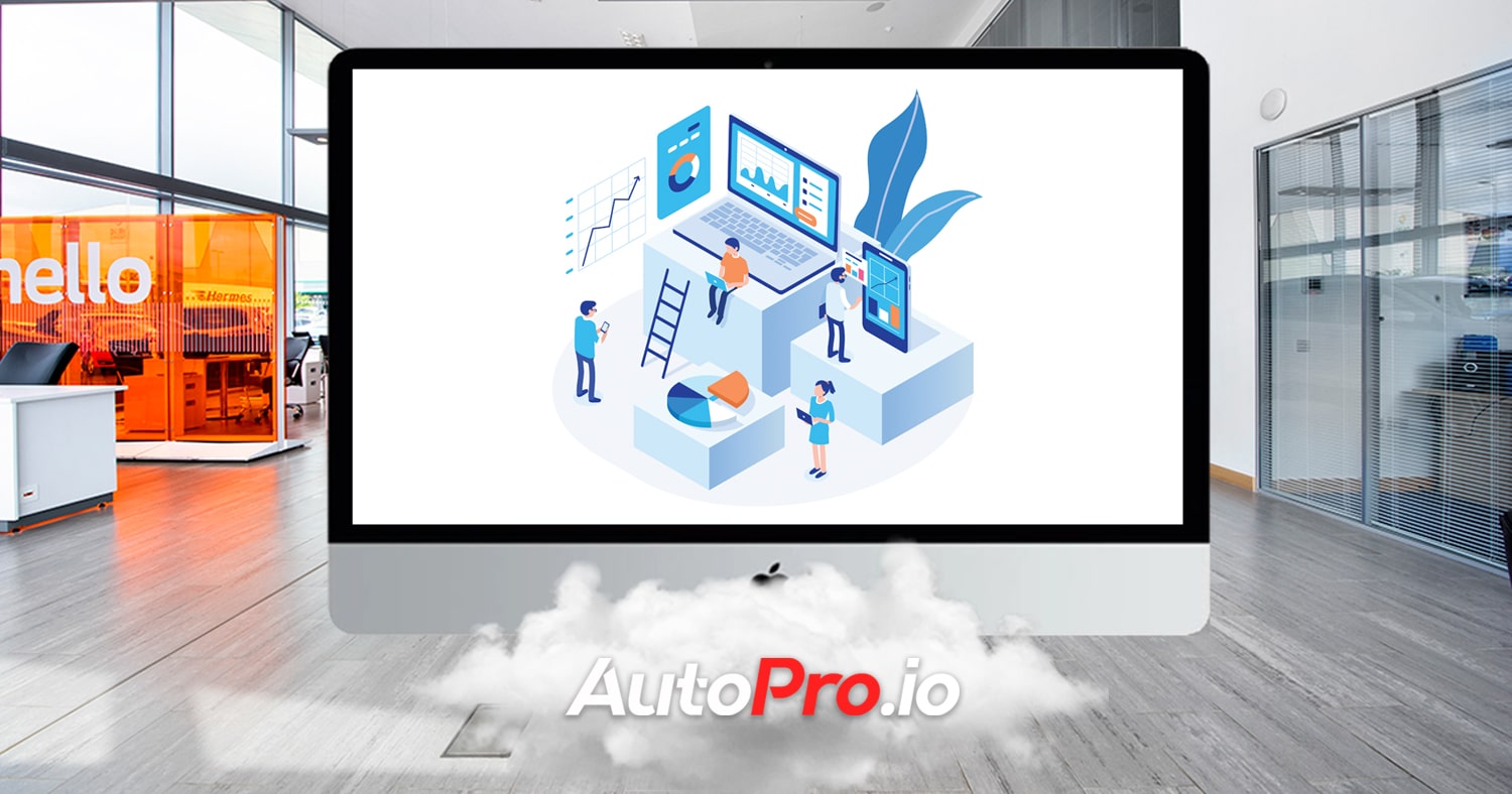 Easily manage your car dealership's inventory with AutoPro.io DMS